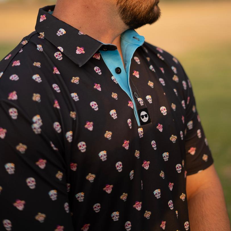 Bad Golf Brand - Athletic Fit - Rope Patch Hat – BAD GOLF BRAND