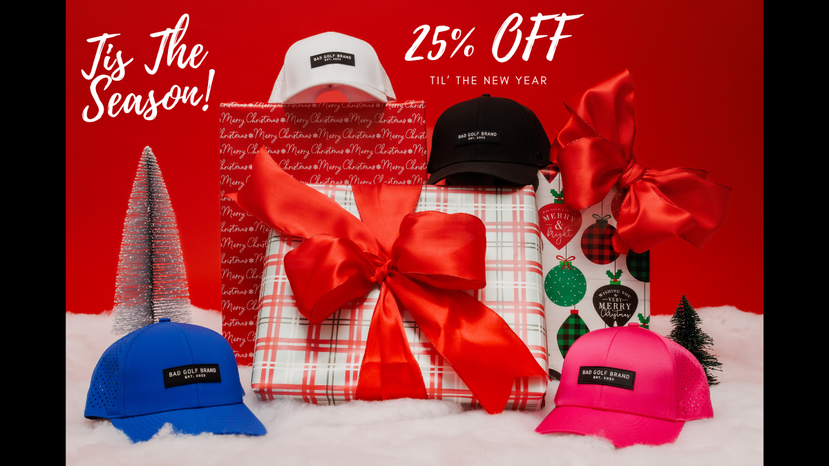 Bad Golf Brand - Quality. Style. Performance. – BAD GOLF BRAND